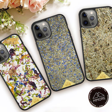 MMORE Cases | Sustainable Eco-Friendly Organic and Wood Phone Cases