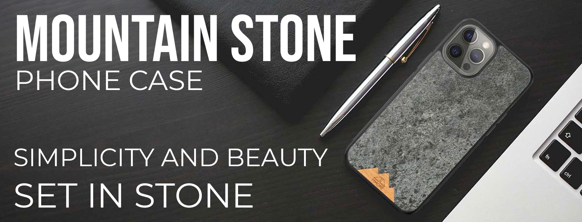 MMORE Cases | Sustainable Eco-Friendly Organic and Wood Phone Cases