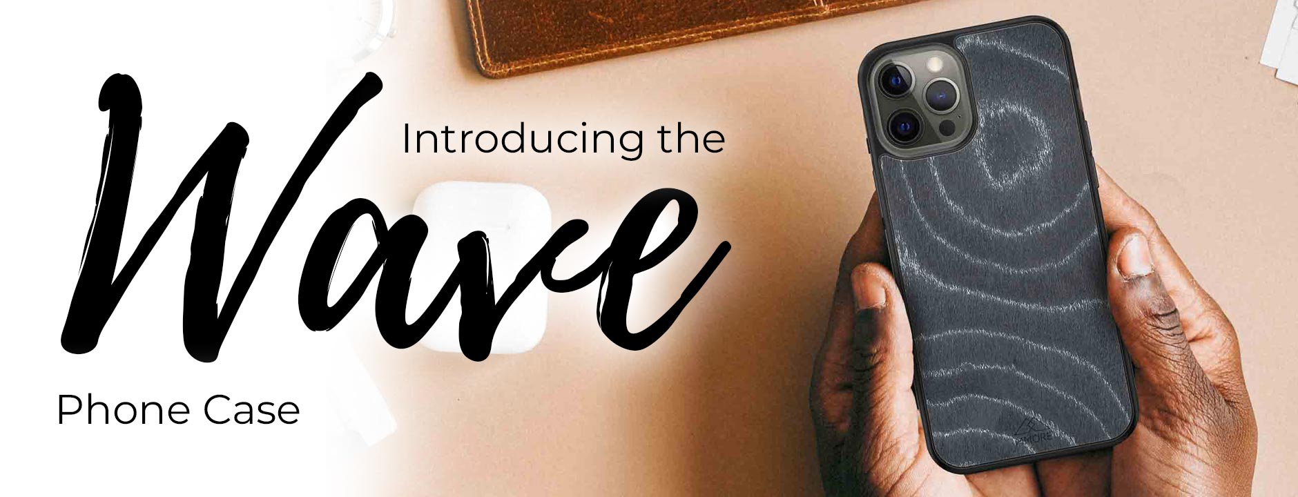 MMORE Cases | Sustainable Eco-Friendly Organic and Wood Phone Cases