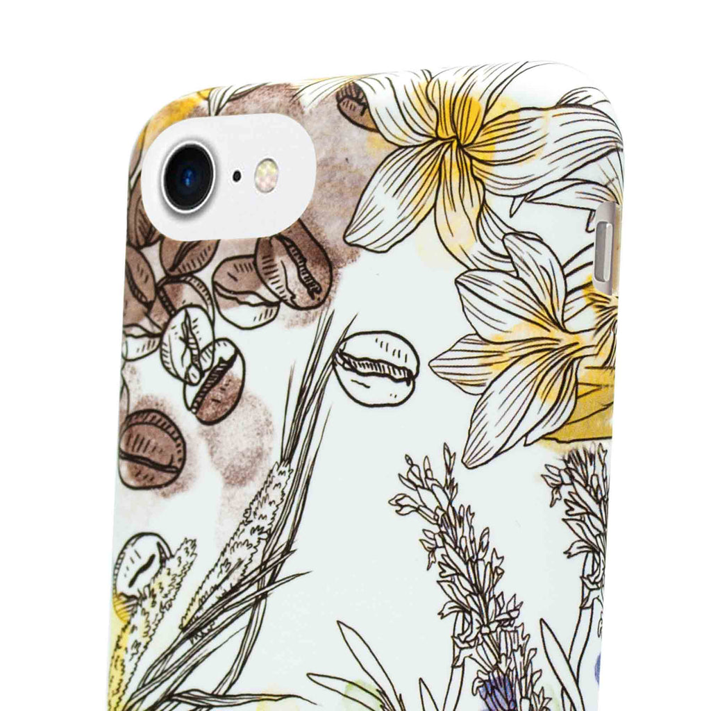 100% Biodegradable MMORE Watercolor Design Phone Case for iPhones ...