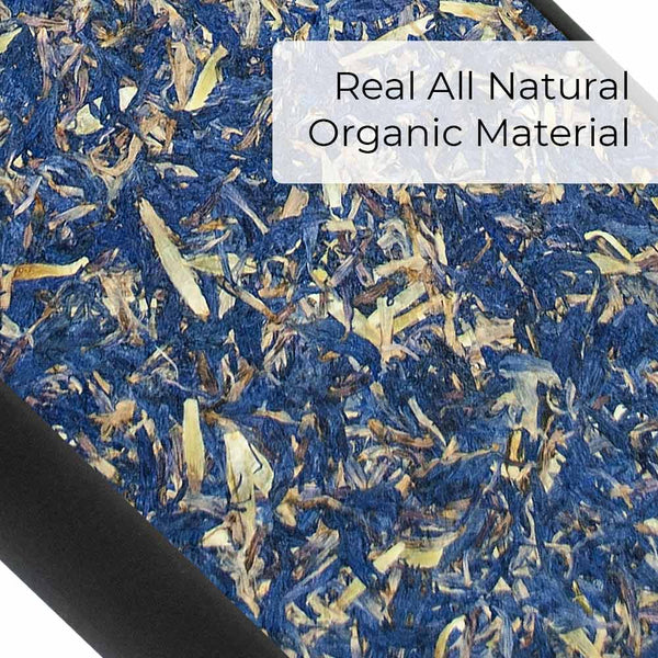 ORGANIC BUNDLE - Blue Cornflower Phone Case+ Screen Protector ...