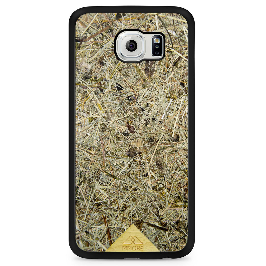 Organic Alpine Hay Phone Case by MMORE / iPhone, Samsung Galaxy, Huawei ...